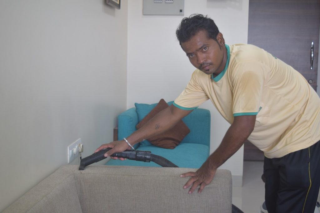 Cleaning Process - Hifi Cleaning Service
