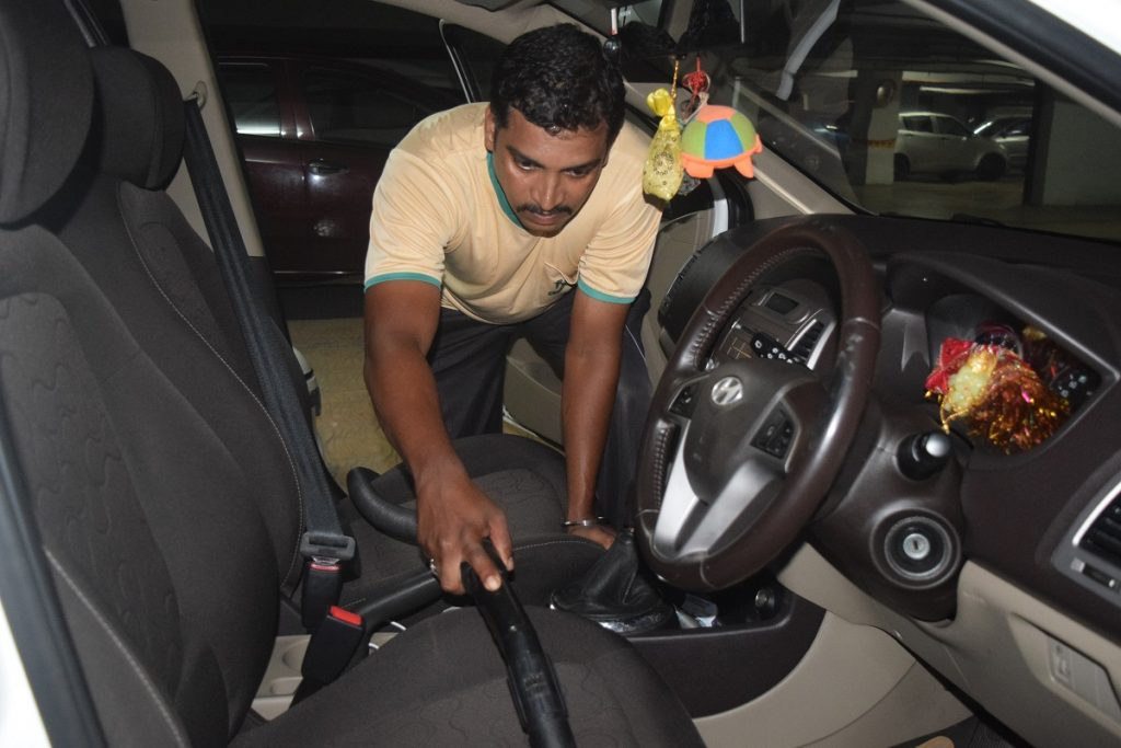 Cleaning Process - Hifi Cleaning Service