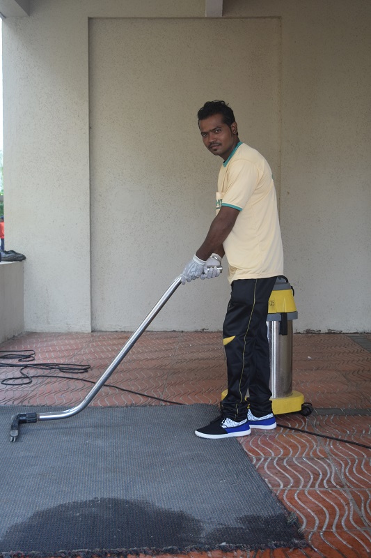 Cleaning Process - Hifi Cleaning Service