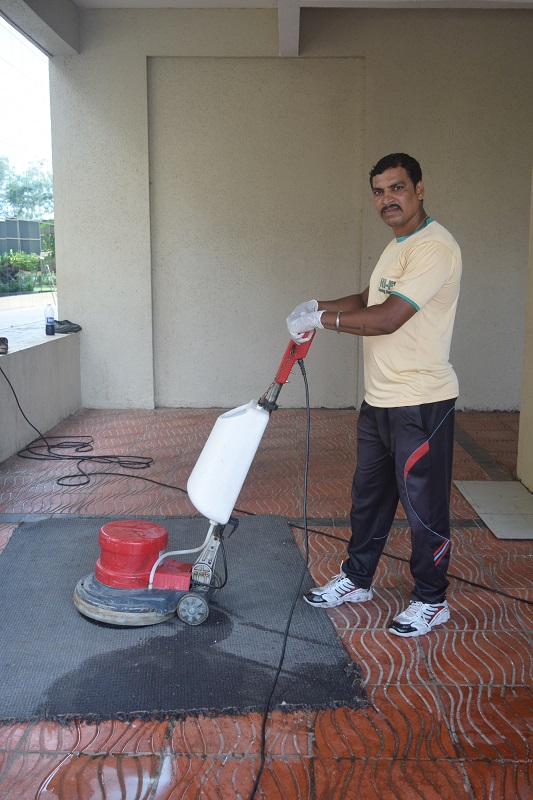 Cleaning Process - Hifi Cleaning Service